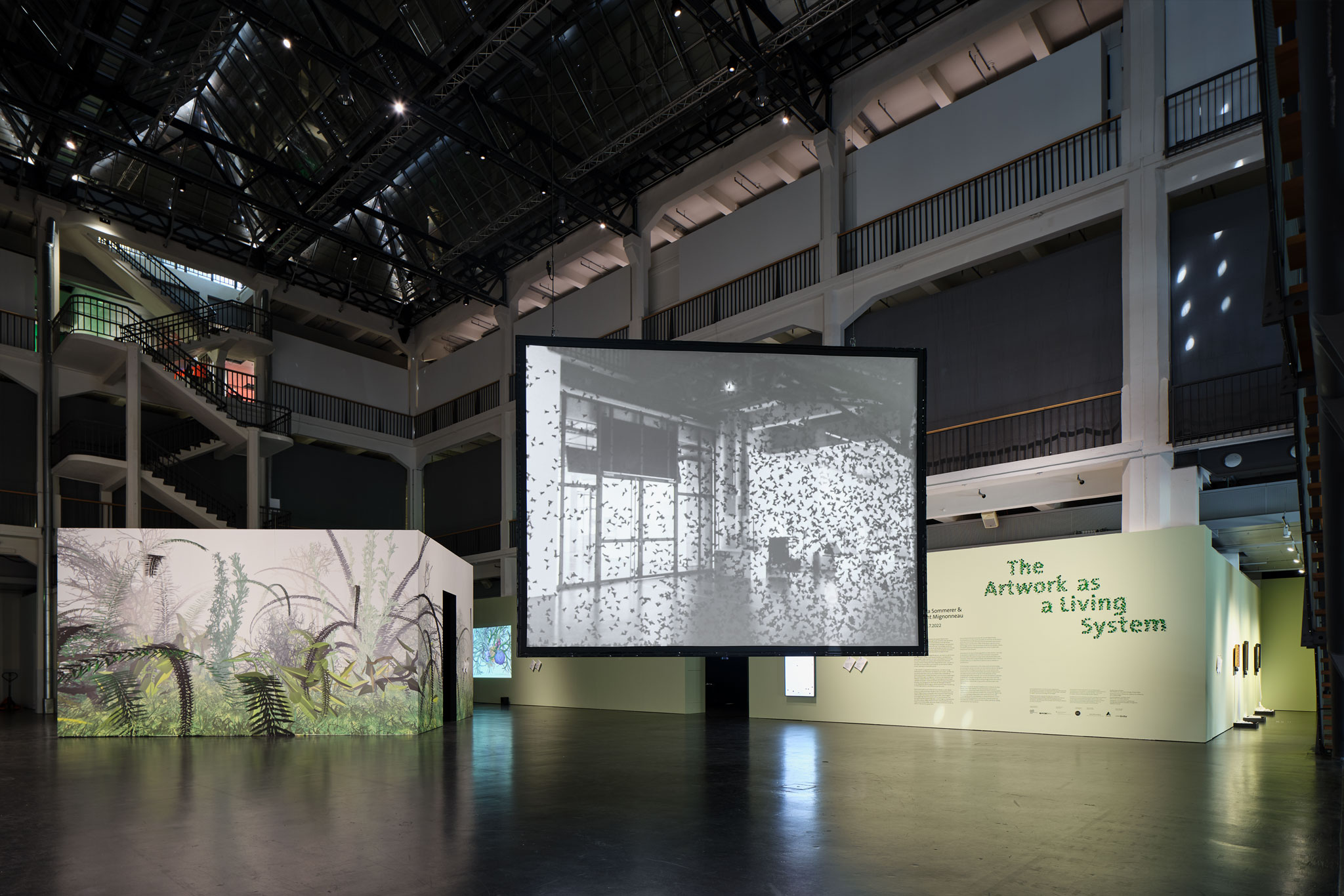 rapp.design — Christa Sommerer & Laurent Mignonneau. The Artwork as a ...